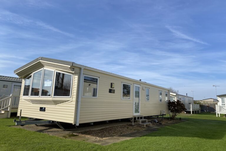 2011 Bluebird Seville - McDonnell Caravans