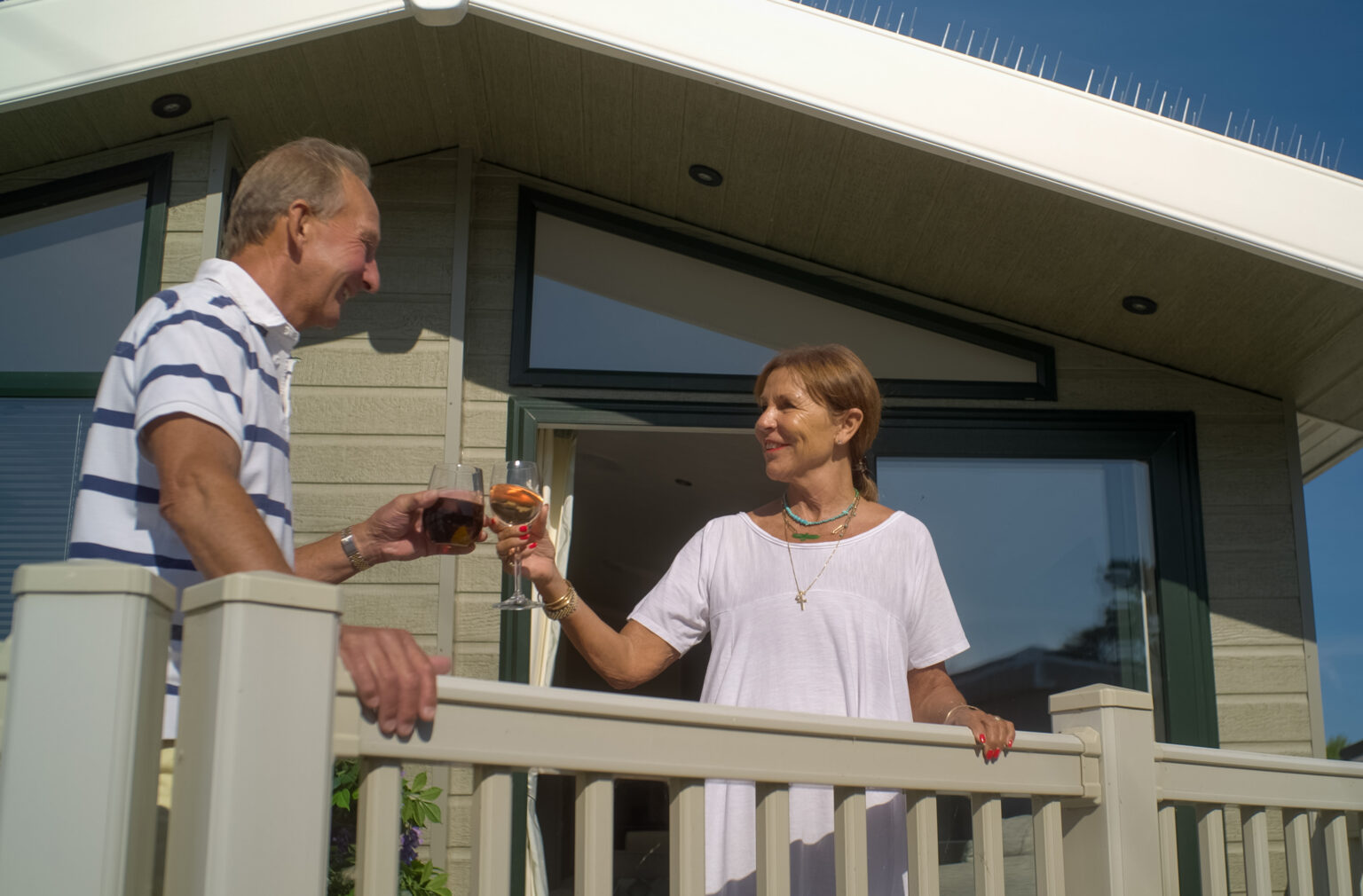 Heacham Holidays Open Weekend - McDonnell Caravans