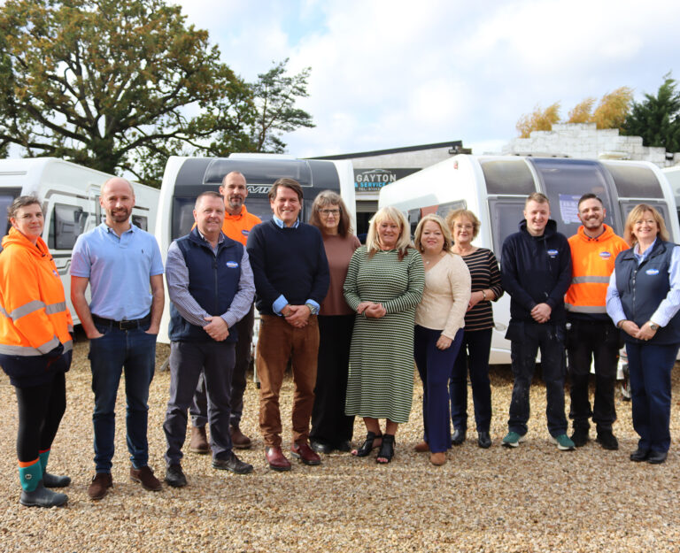 Job Vacancies - McDonnell Caravans